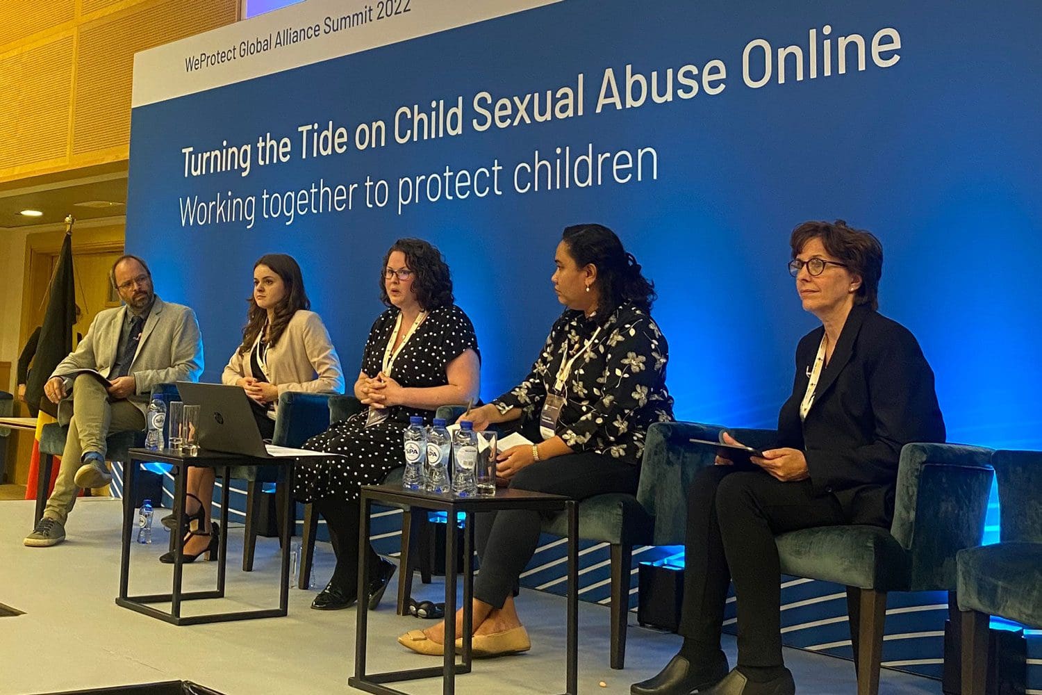 Centring the voices of survivors of child sexual abuse - WeProtect ...