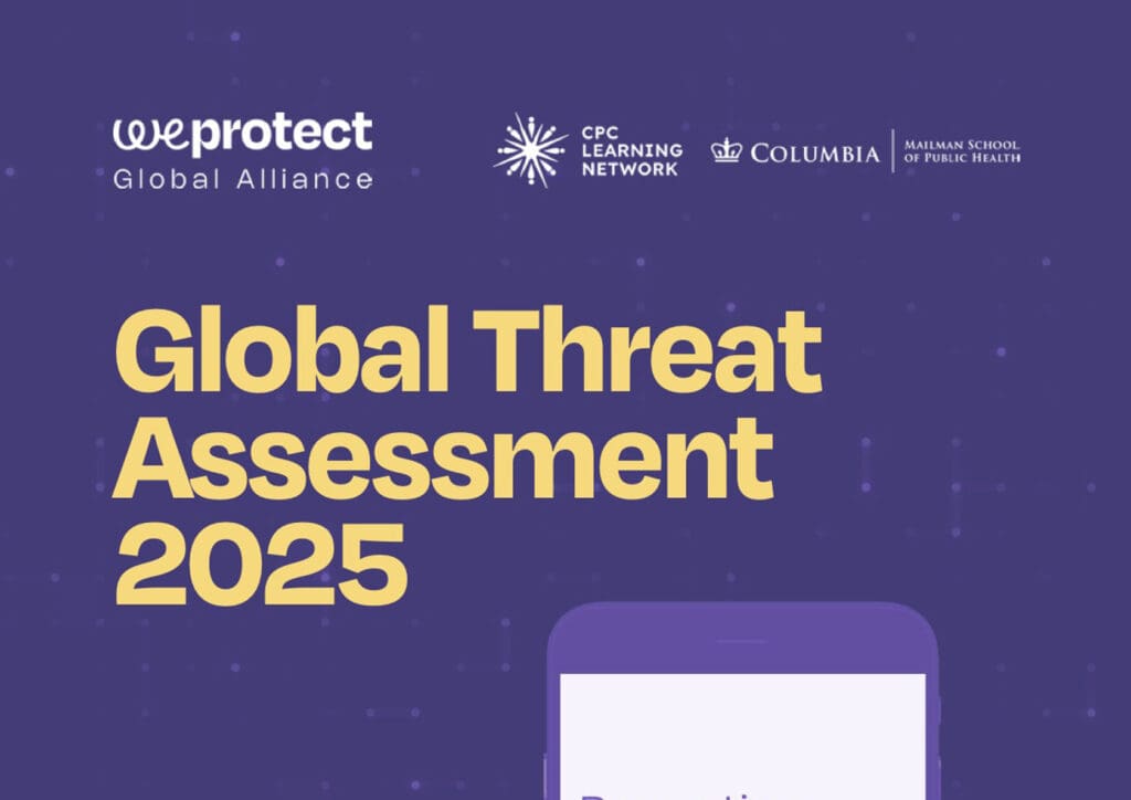 Global Threat Assessment 2025 - WeProtect Global Alliance
