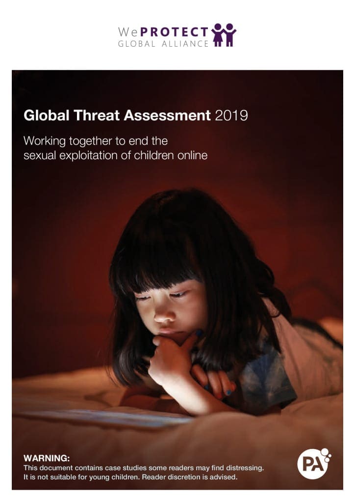 Global Threat Assessment 2023: Assessing the scale and scope of child ...