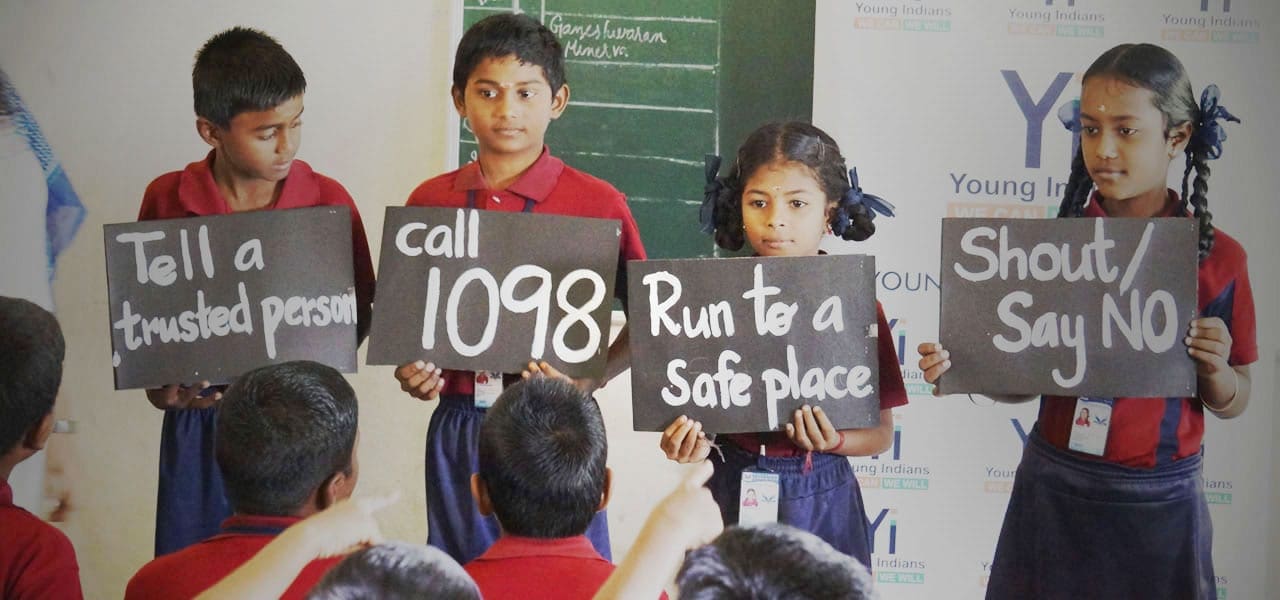 #PlayYourPart - Community Participation to Drive Change for Child ...